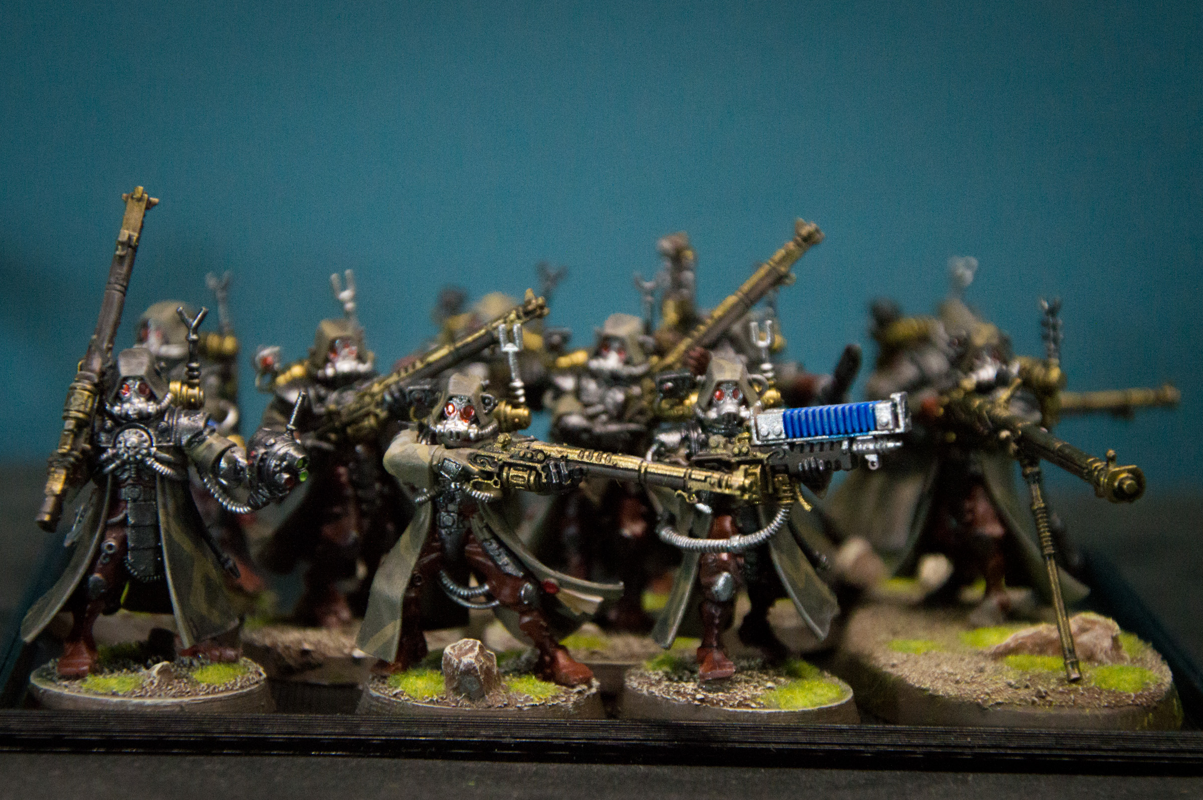 Skitari Ranger - Kill Team